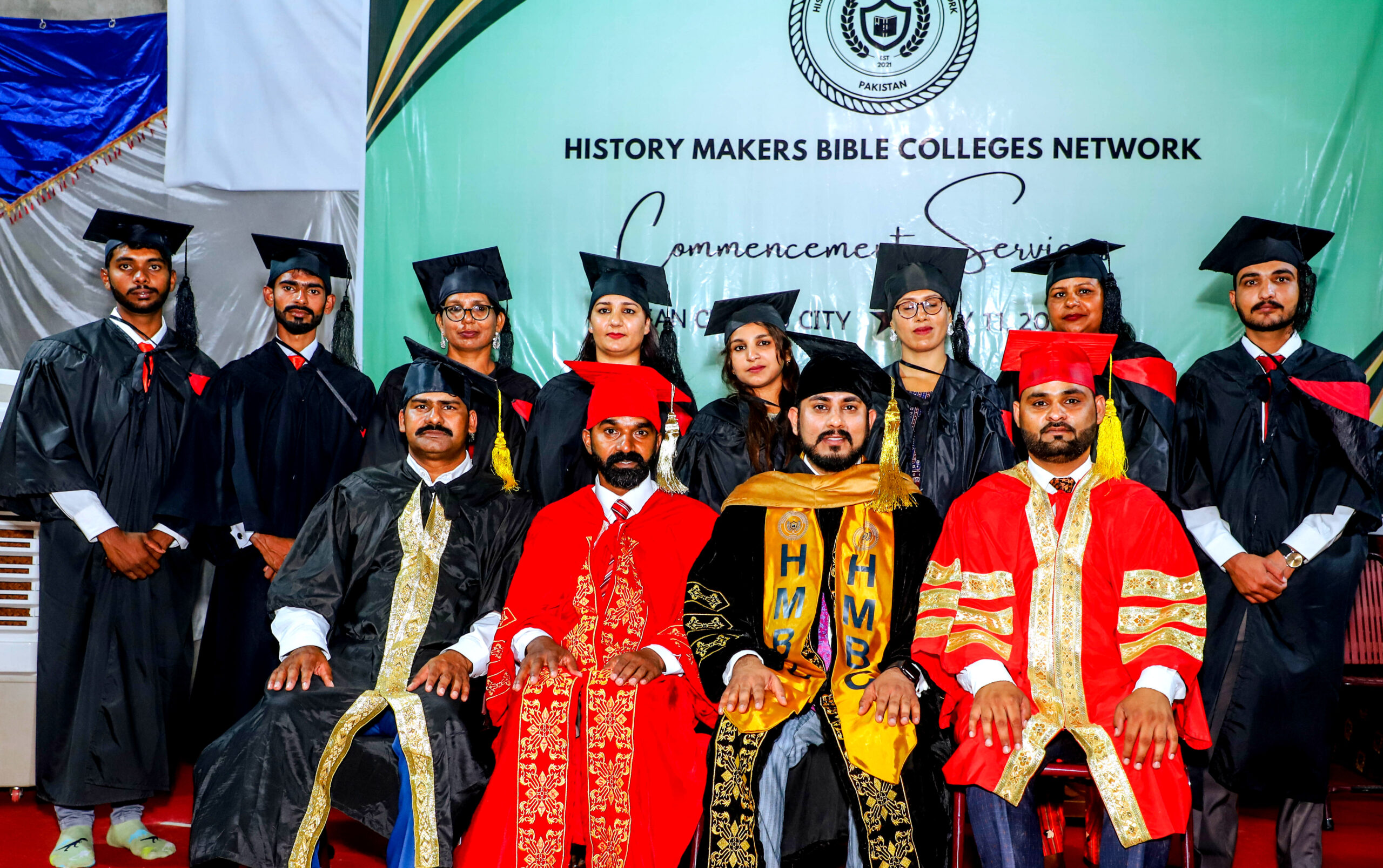 homepage - History Makers International Ministries