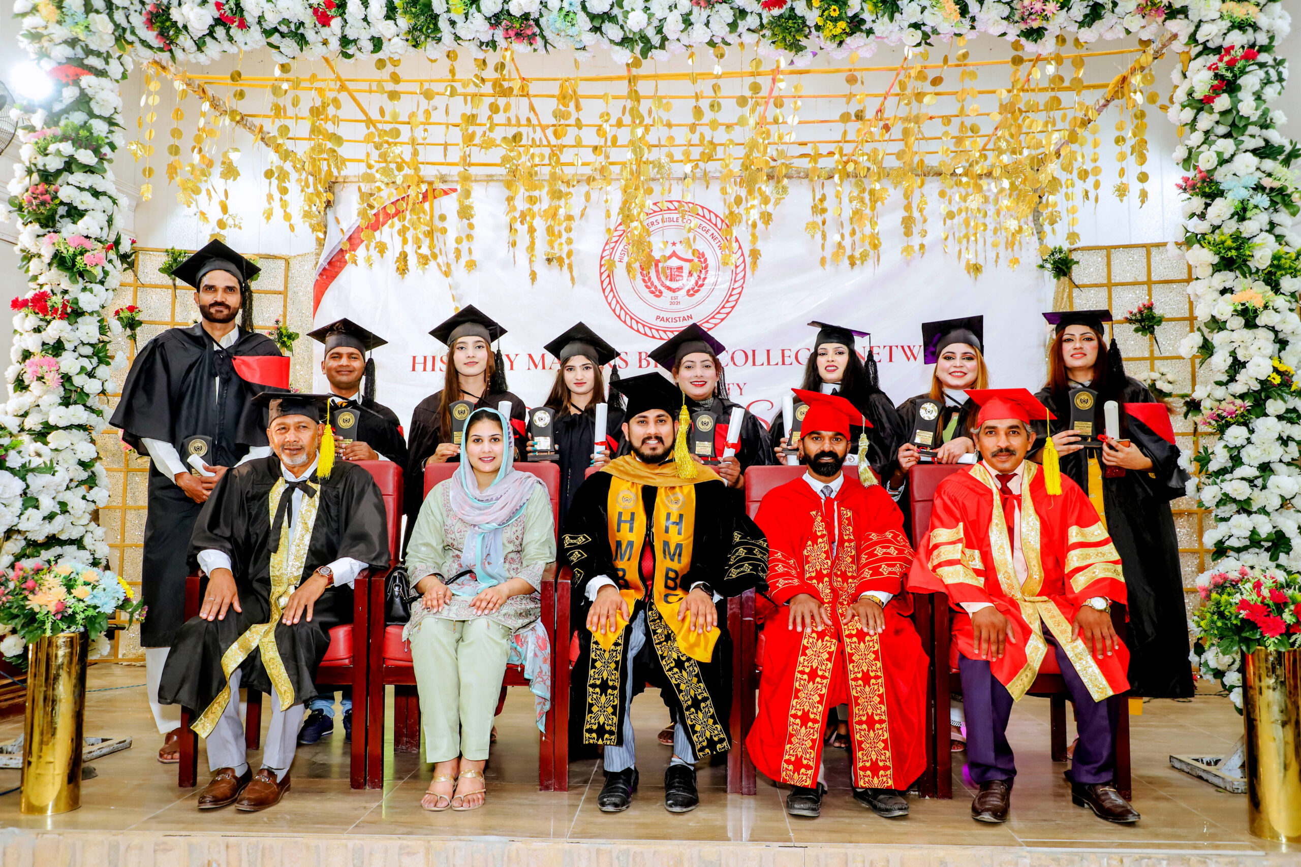 homepage - History Makers International Ministries