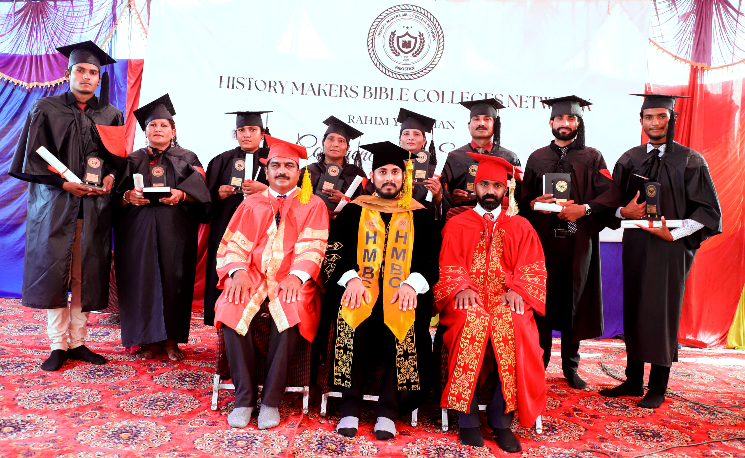 homepage - History Makers International Ministries